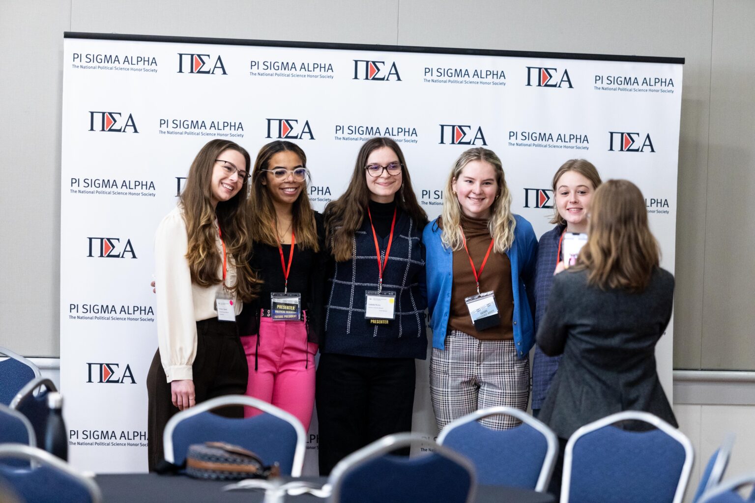 Membership Criteria – Pi Sigma Alpha