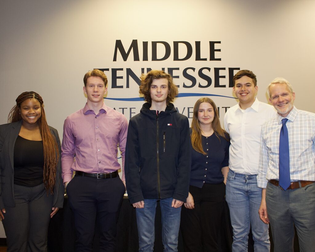 Inductions Pi Sigma Alpha